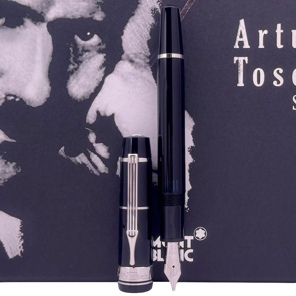 Montblanc Donation Pen Arturo Toscanini Fountain Pen