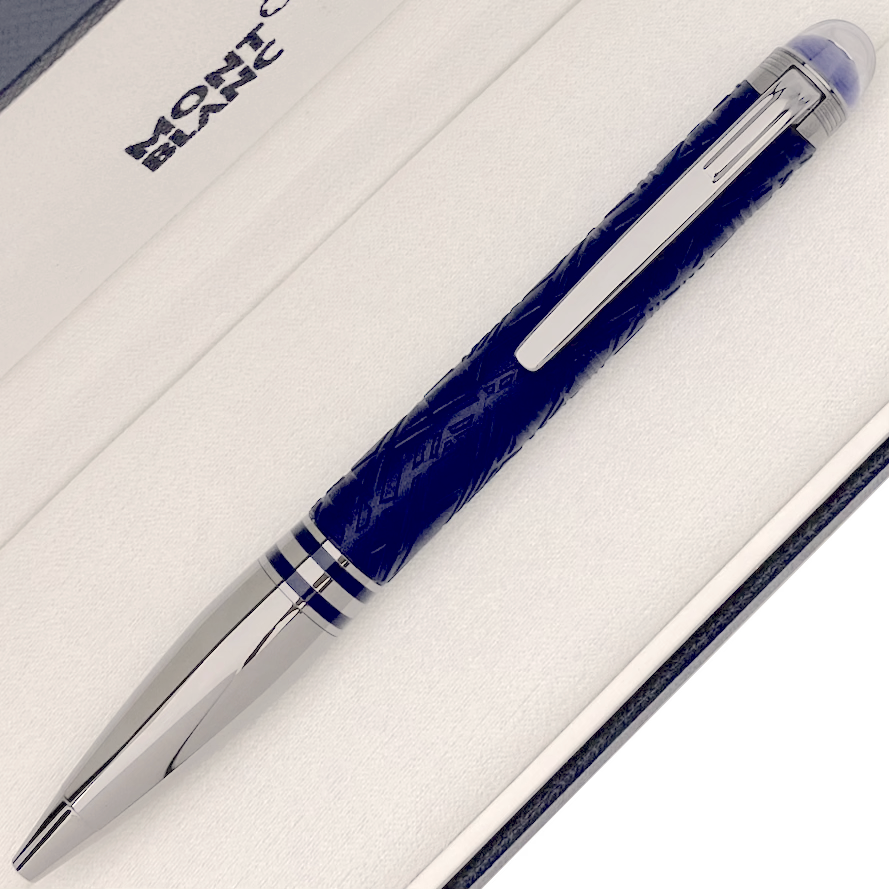 Montblanc StarWalker Precious Resin Ballpoint Pen – penfabrik