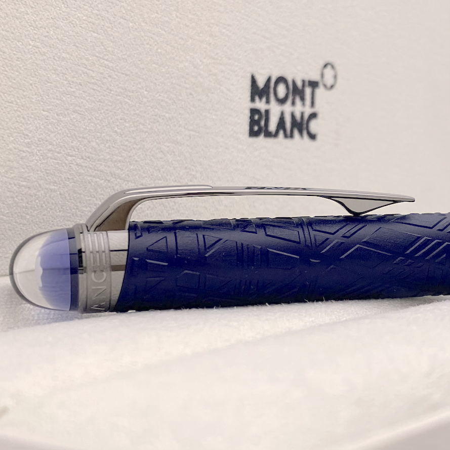 Montblanc StarWalker Precious Resin Ballpoint Pen – penfabrik