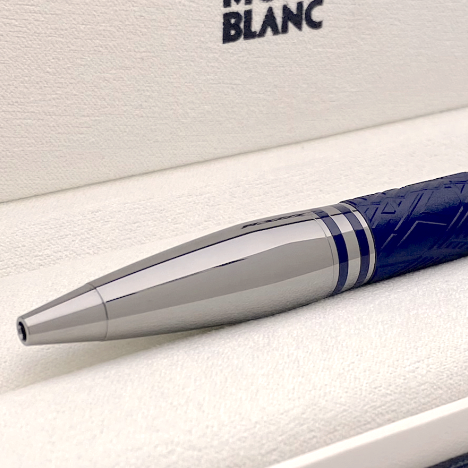 Montblanc StarWalker Precious Resin Ballpoint Pen – penfabrik